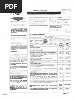FNB Account Confirmation Letter Guide | PDF | Authentication