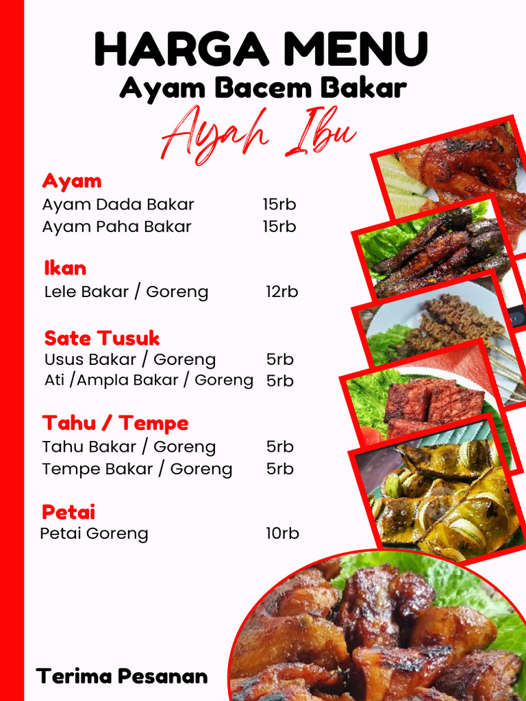 Hitam Kuning Elegan Menu Kedai Mie Dan Camilan - 20240801 - 144125 ...