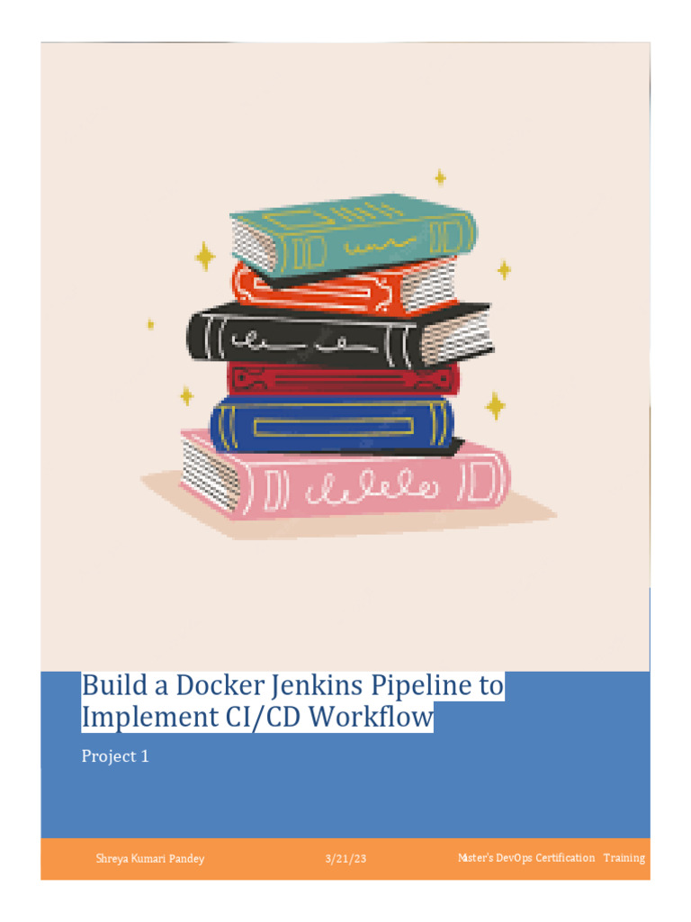 Devops Certification-Project-Shreya - Kumari - Pandey | PDF | Software Repository | Sudo