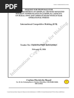 GCF Concept Note Template | PDF | Climate Change Mitigation ...