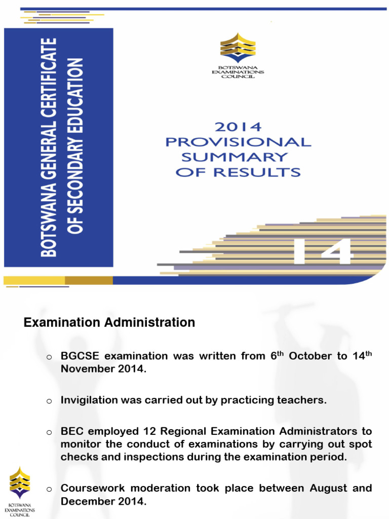 2014 BGCSE Summary Final 1 | PDF