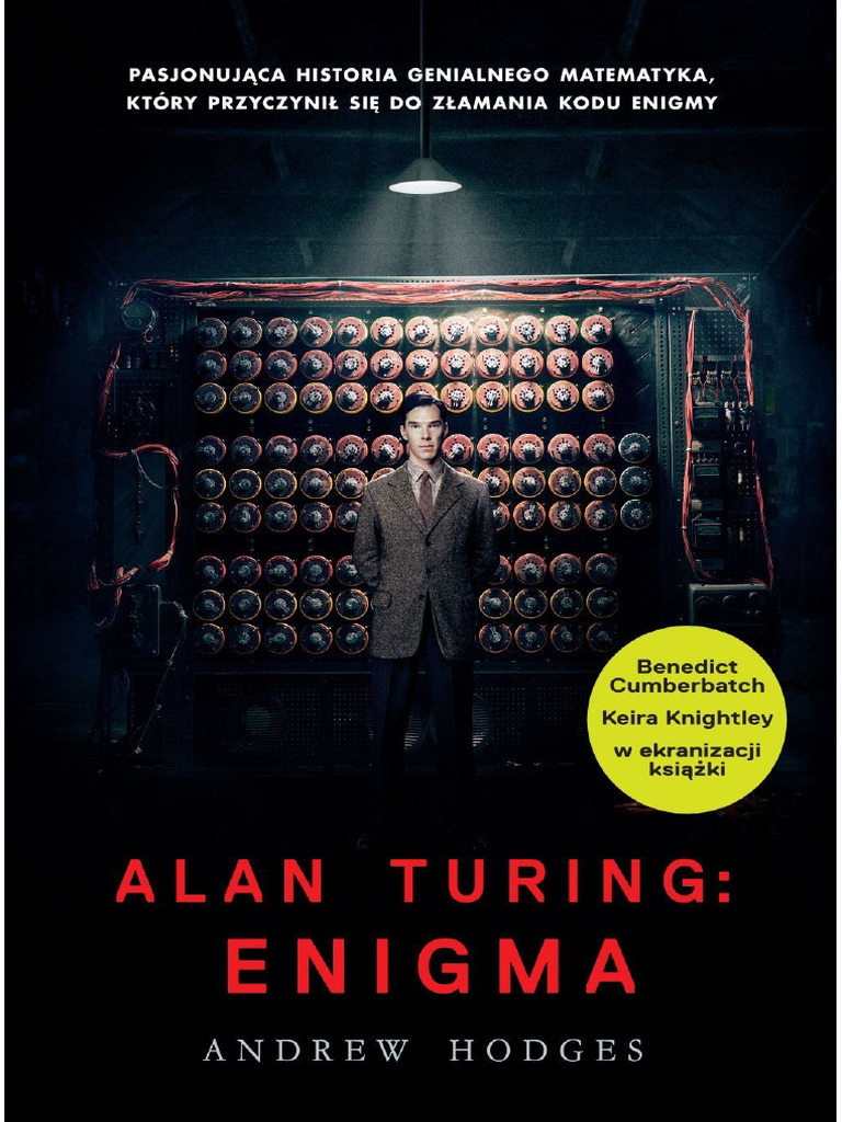 Hodges Andrew - Alan Turing. Enigma | PDF