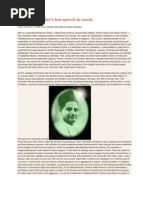 Gandhi's Historic Sedition Trial | PDF | Plea | Mahatma Gandhi