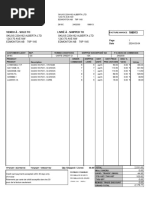 Facture Moncler | PDF