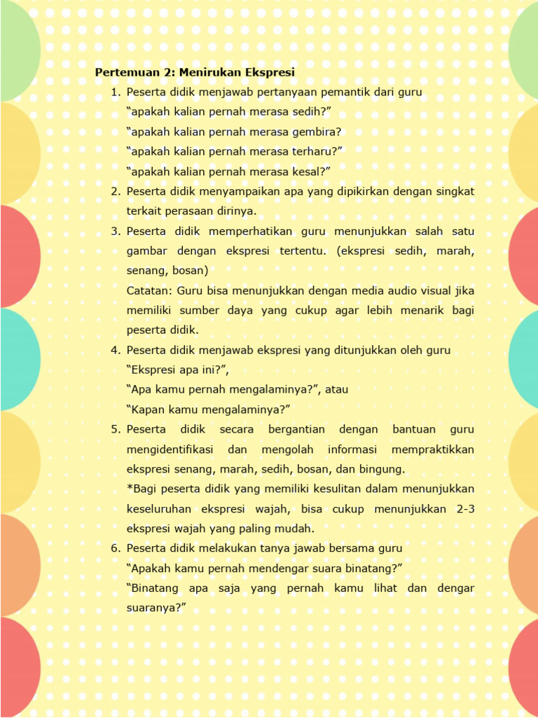 6183 - Draft Final - Langkah Pembelajaran 2 - Fase D - Bahasa Indonesia - Dirham - Dirham ...