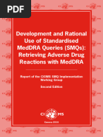 CIOMS I Form - CIOMS | PDF | Pharmacovigilance | Health Policy