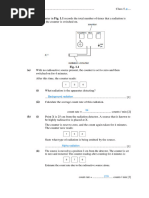 Vernier - Physics Smorgasbord | PDF | Inductor | Ionizing Radiation