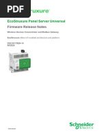 EcoStruxure Panel Server - PAS800L | PDF | Computer Network | World ...