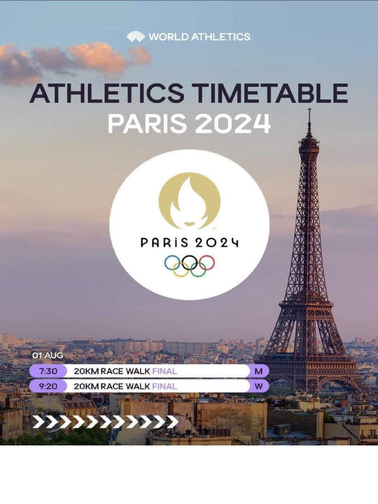 XXIII Olympics Games 24 | PDF