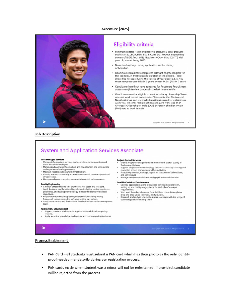 Accenture 2025 | PDF