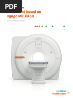 GE MRI SIGNA EXPLORE 1.5T Catalog Datasheet PDF | PDF | Analog To ...