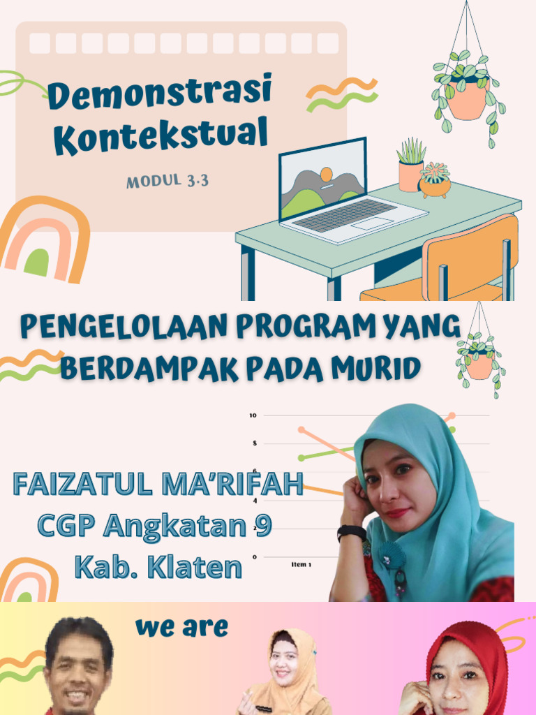 Faizatul Marifah - DK MOdul 3.3 | PDF