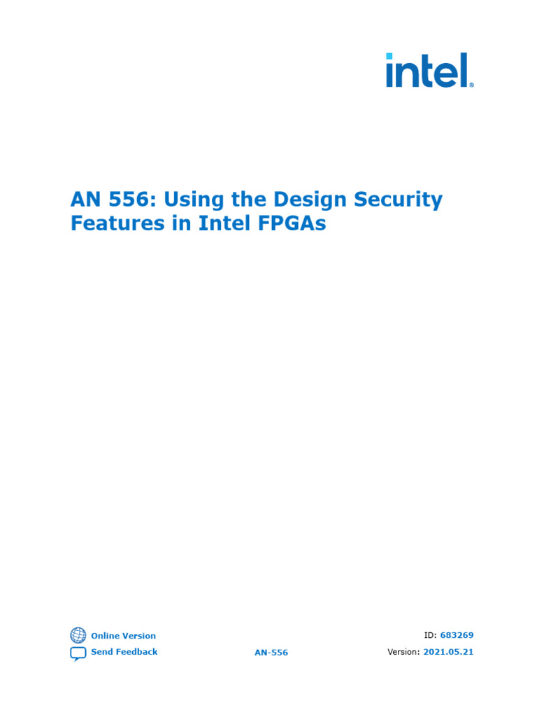 Cyclone5 - Cyclone IV GX - An556-683269-667084 | PDF | Field ...