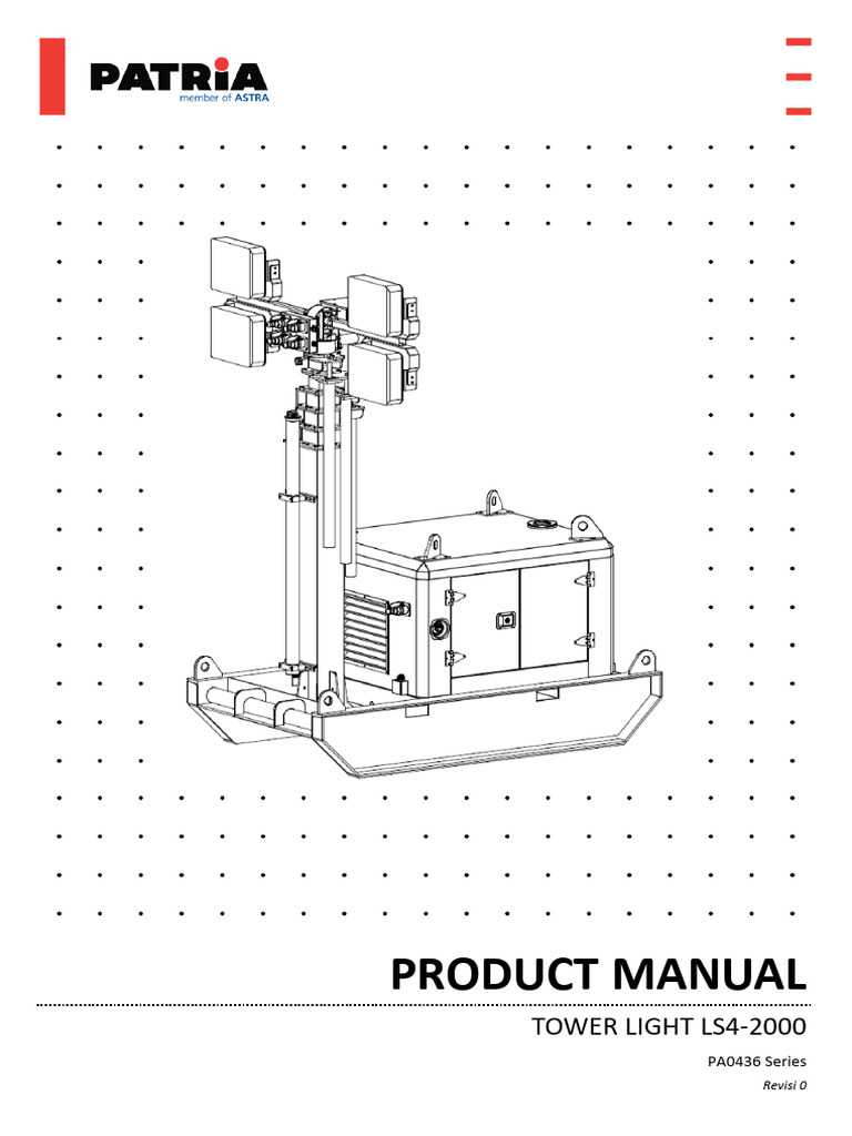 Manual LS4-2000F - PA0436 | PDF | High Voltage | Electrical Engineering