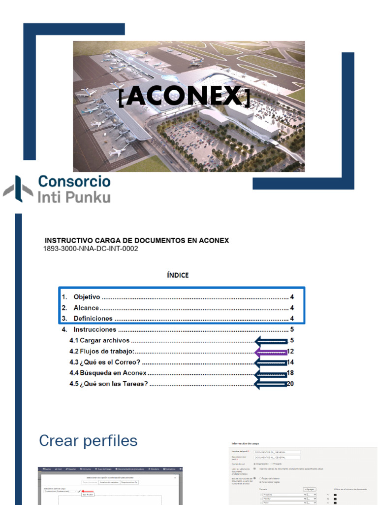 Codigos ACONEX | PDF | Informática | Ciencias de la Computación