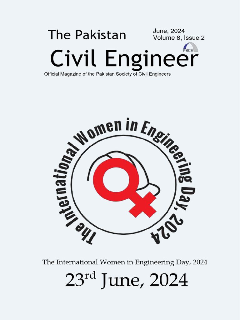 Pakistan Civil Engineer V08 I01B | PDF | Science, Technology ...