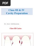 Cavosurface Margin Treatment Guide | PDF | Tooth Enamel | Tooth