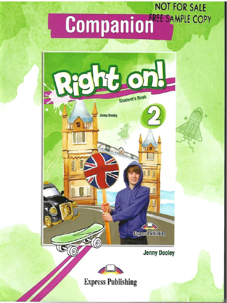 Right On 2 Companion | PDF