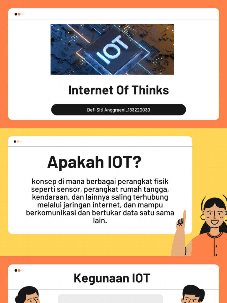 Iot internet of things | PDF