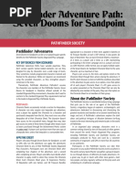 PF2E Modern Firearm Table | PDF | Magazine (Firearms) | Shotgun