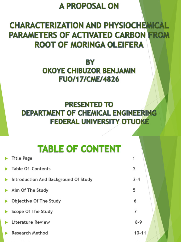 Okoye Chibuzor Benjamin | PDF | Physical Sciences | Applied And Interdisciplinary Physics