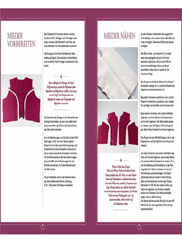Mieder | PDF