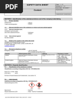 MAPP Fuel Gas Safety Data Sheet | PDF | Chemistry | Safety