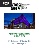 AMEE Conference 2026 Integrated Ottawa Event Abstract Submission ...