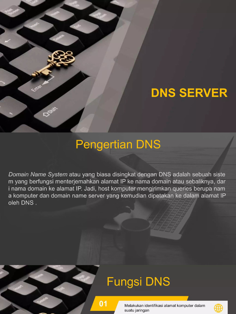 Dns Server | PDF