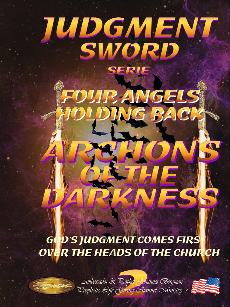 2 - Judgment Sword Series | PDF | Jesus | Glory (Religion)