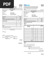 Universal Sompo Claim Form | PDF | Cheque | Banks