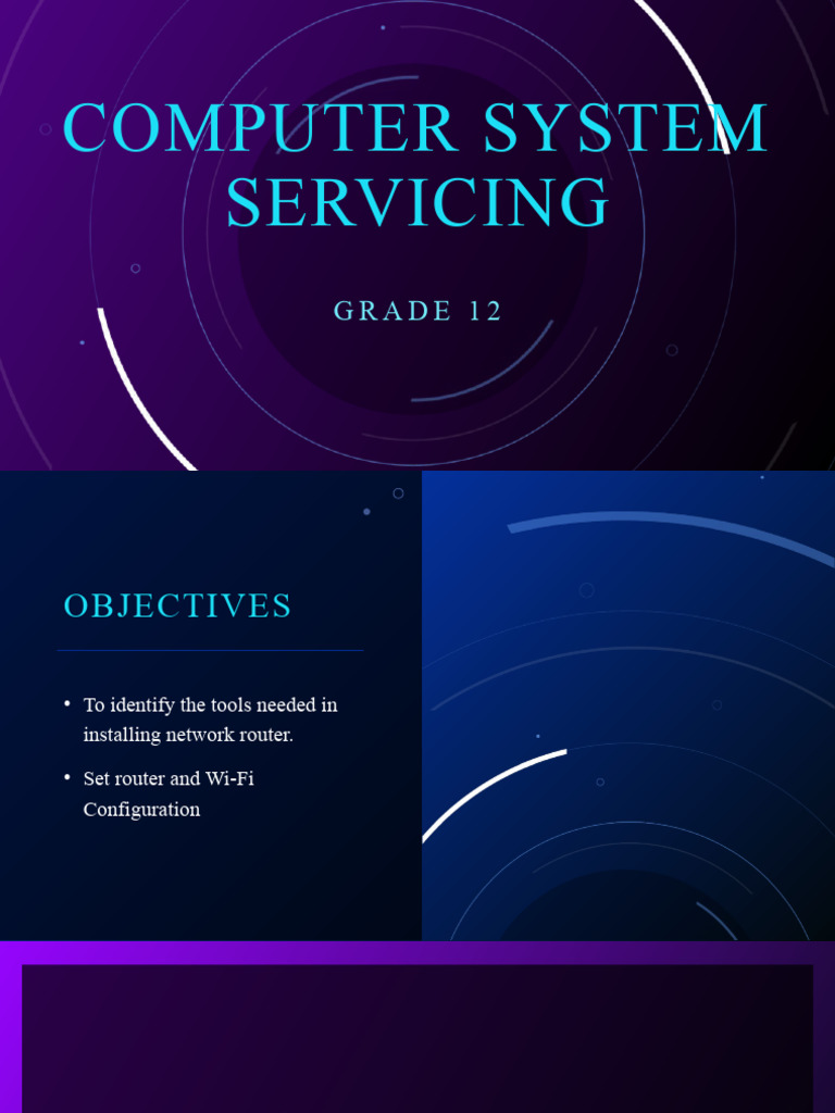 Ppt Router Setting And Wifi Configuration Pdf Computer Network Router Computing