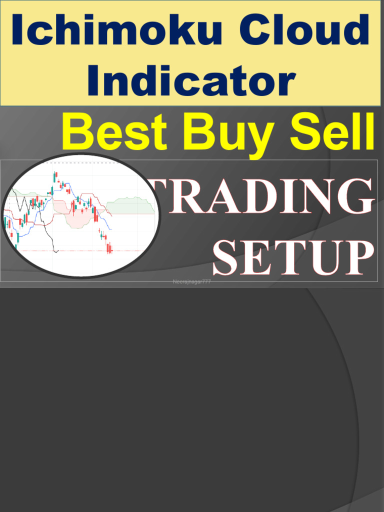 Ichimoku Cloud Setup | PDF