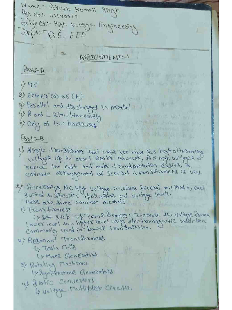 41140014-Ayush Kumar Singh | PDF