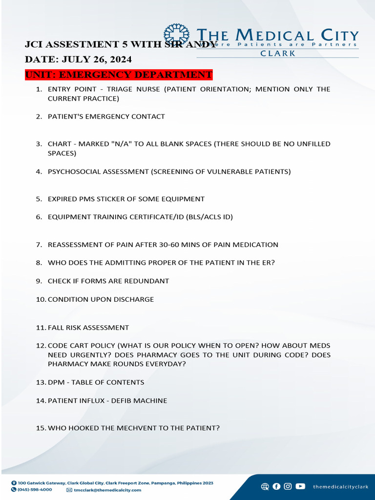 NSD Jci Findings 06.26.2024 | PDF | Health Care | Medicine