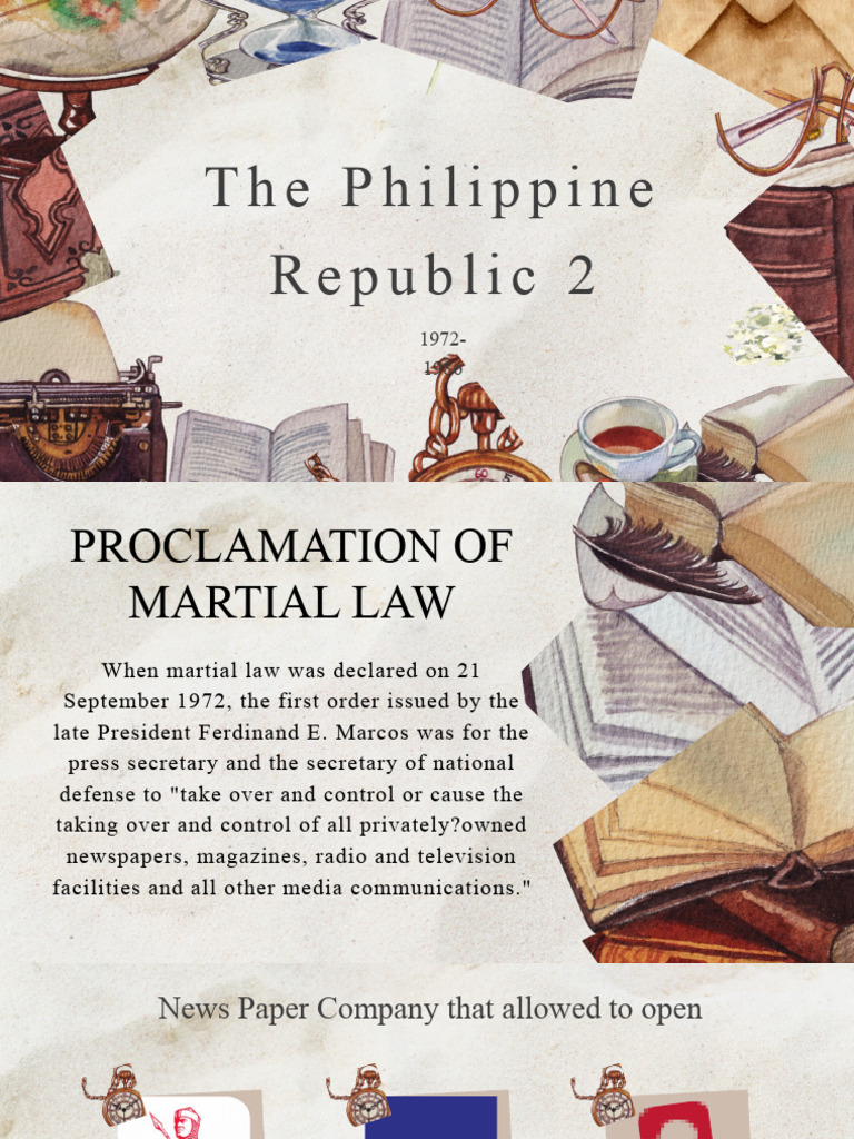 Group 4 Philippine Republic 2 | PDF | History