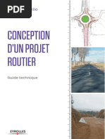 Conception D'un Projet Routier - Guide Technique PDF | PDF | Drainage | Route