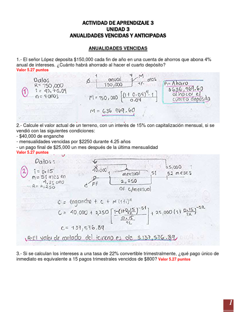 Actividad de Aprendizaje 3 - Flores Harrison Yolanda Susana - 2491 ...