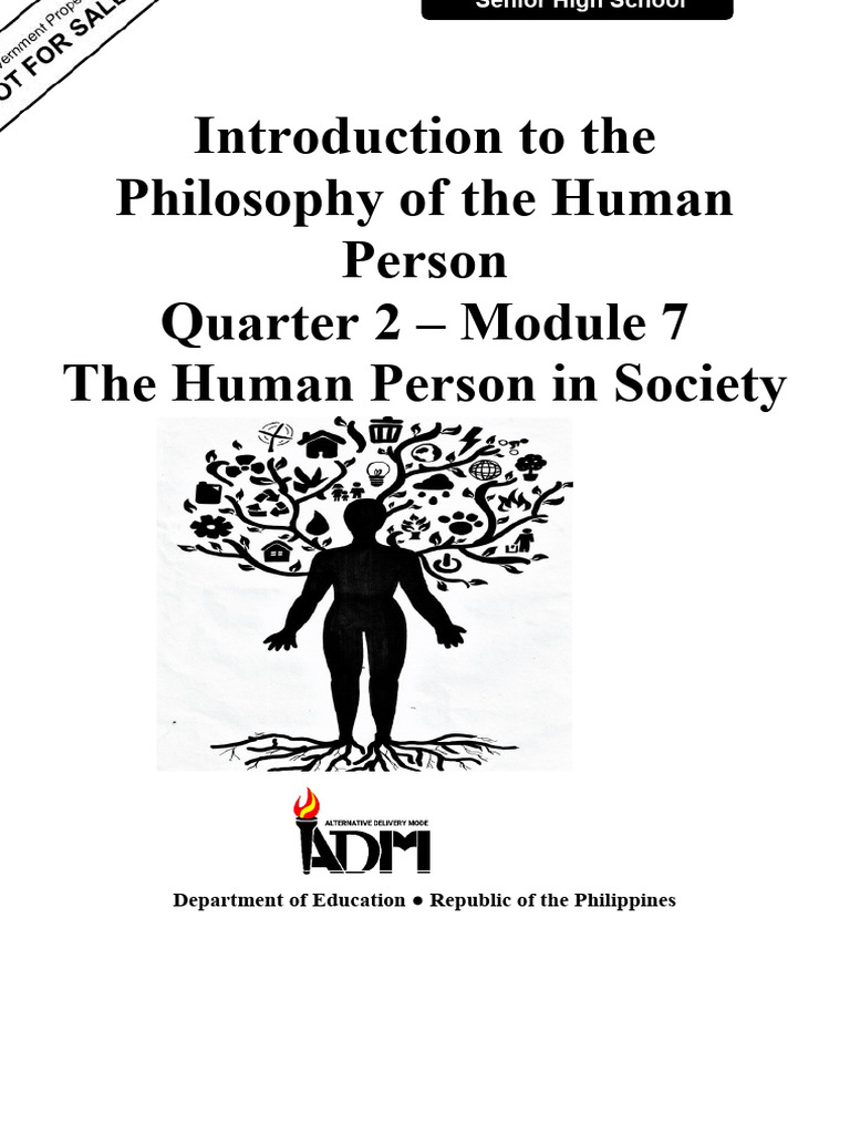Understanding Society and Individuals | PDF | Society | Social Contract