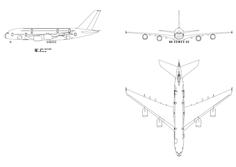 Airbus A380-800 | PDF