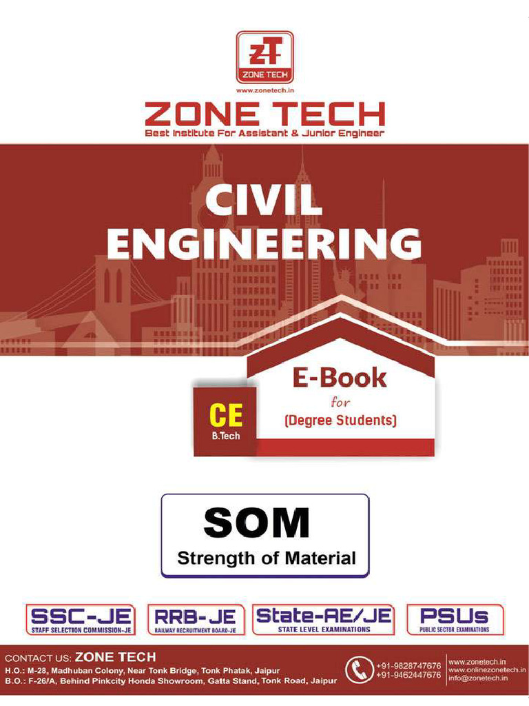 Som e Book | PDF | Deformation (Engineering) | Ductility
