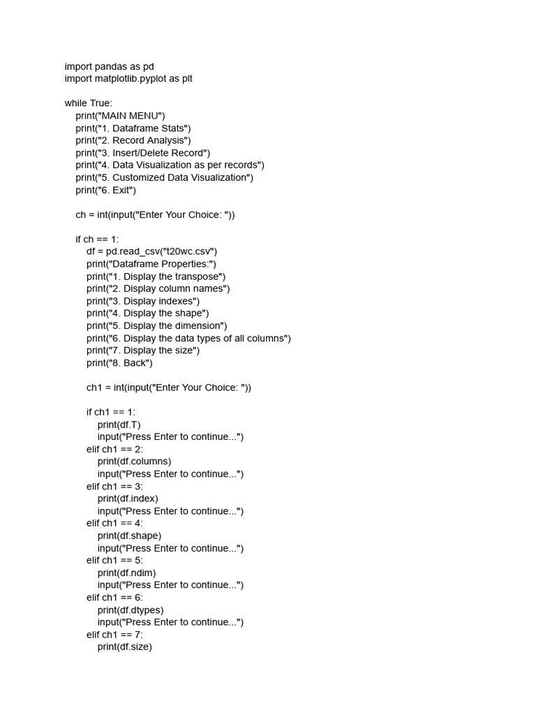 T 20 WC | PDF | Information Retrieval | Computing