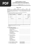 Edaran Resmi Implementasi SIMKAH GEN 4 | PDF | Bisnis | Pengelolaan ...