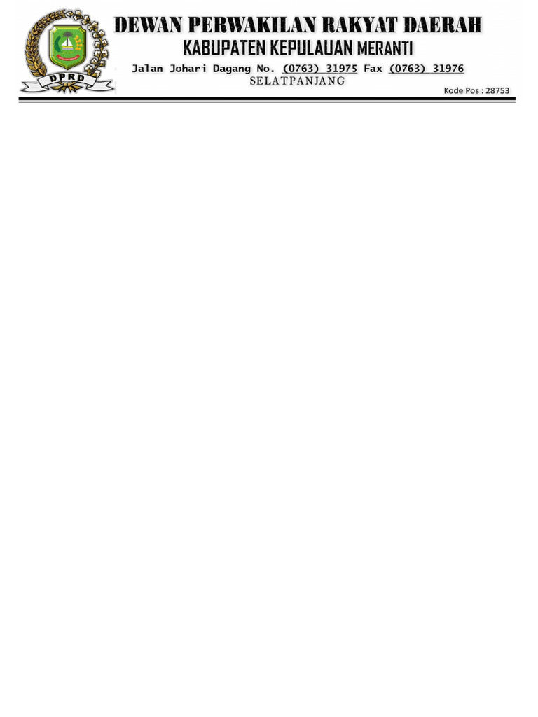 KOP Dewan | PDF
