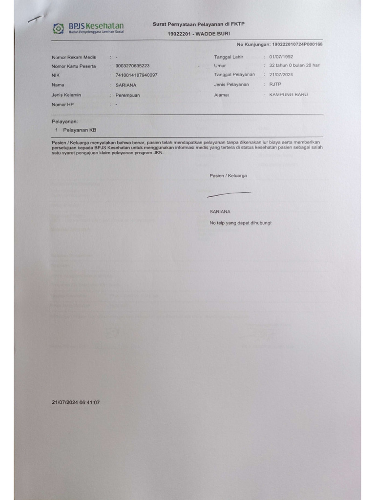 .Trashed 1725198421 KB Ny. Sariana | PDF