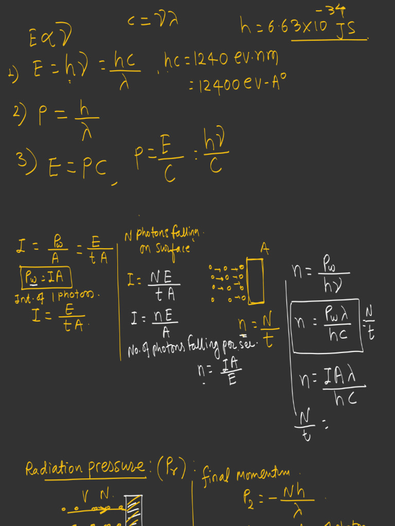 Modern Physics 3 | PDF