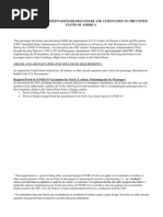 U.S. Customs Form: CBP Form 7507 - General Declaration Agriculture ...
