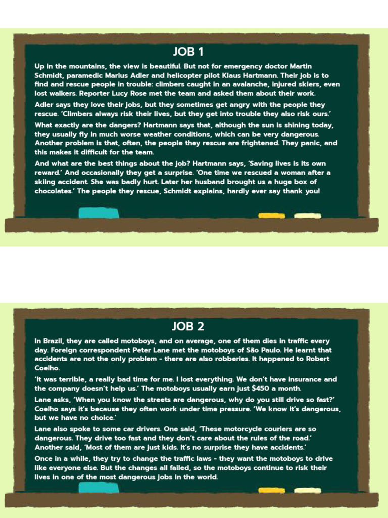 Tp2 Text Handout PDF | PDF