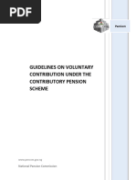 Statutory Contributions in Nigeria Explained | PDF | Employment ...