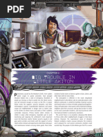 Starfinder 2e Character Sheet Form Fillable v1 | PDF | Role Playing ...